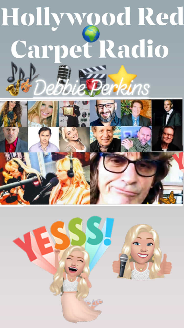 Interview: Deborah Perkins “Radio Host Extraordinaire” - Mob York City