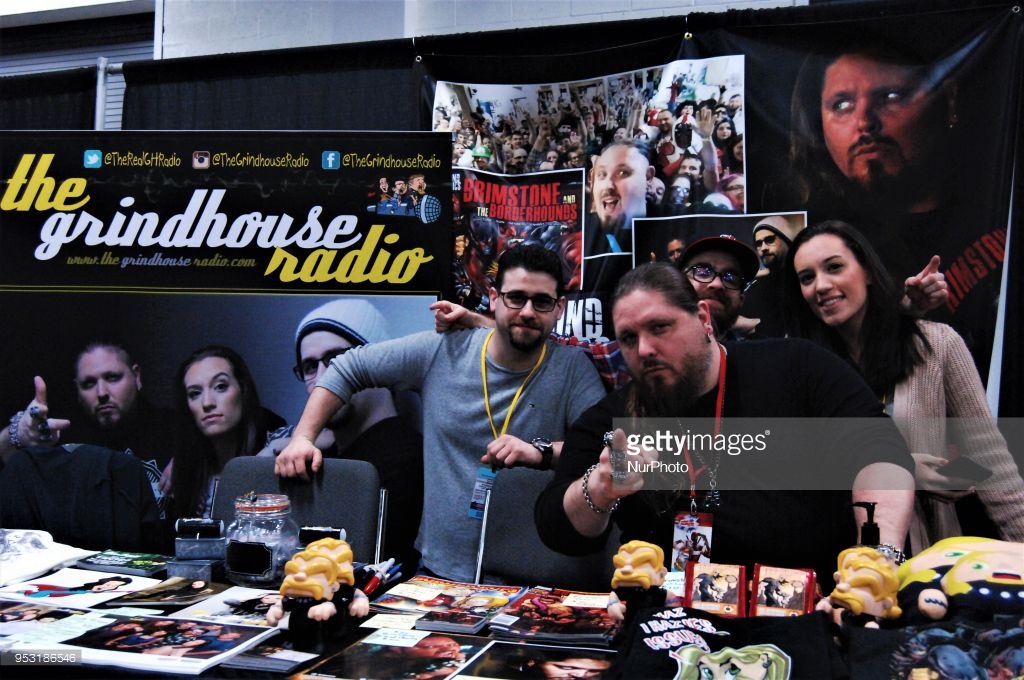The Grindhouse Radio – A Formula For Success - Mob York City