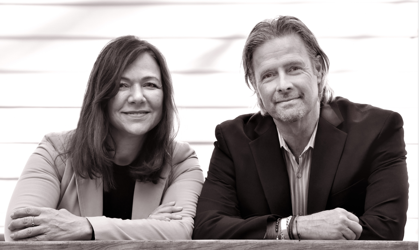 Zina Sutch and Patrick Malone Release “Leading with Love and Laughter ...