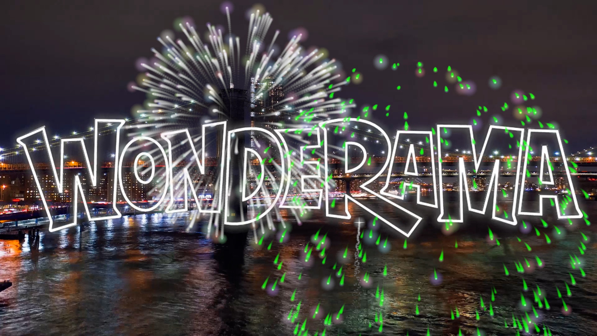 VNYE ANNOUNCES TALENT LINEUP FOR WONDERAMA LIVE BROADCAST - Mob York City