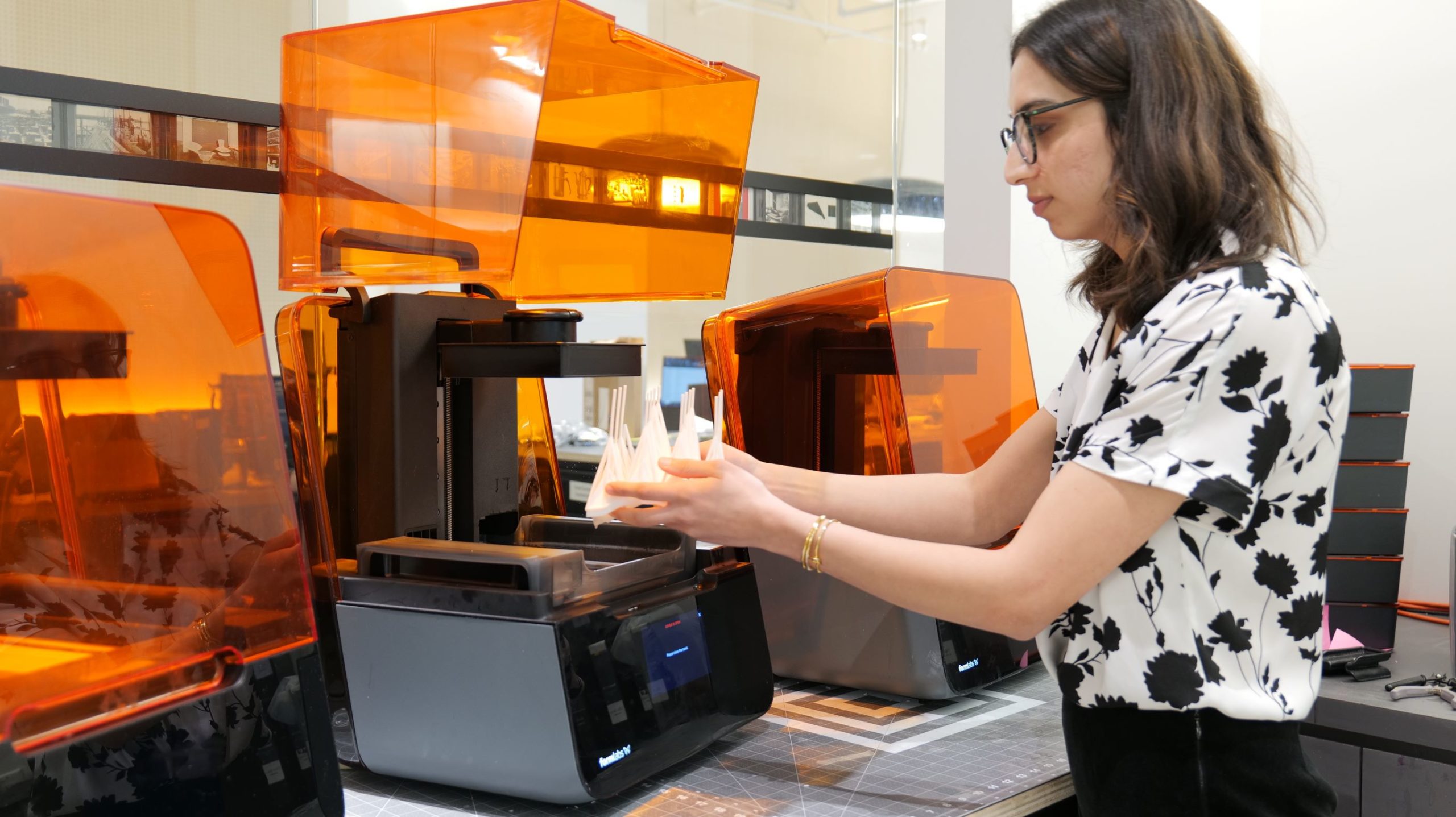 Multidisciplinary Designer Bharti Kodnani - Mob York City