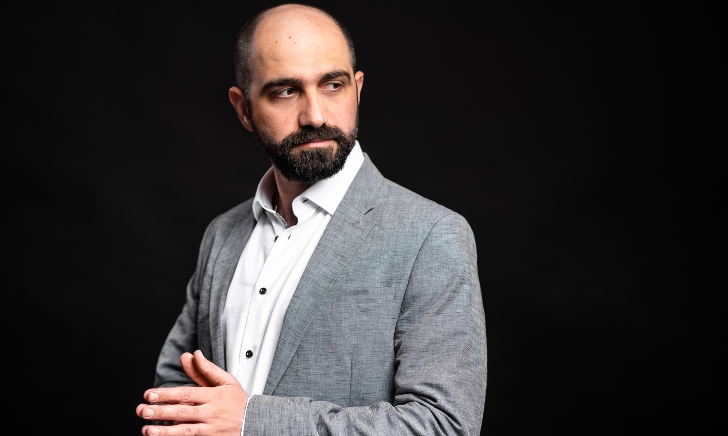 Exclusive Interview with Saman Shahi - Mob York City