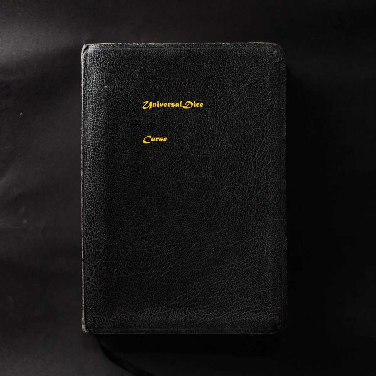 “A Very Small Man” by Universal Dice - Mob York City